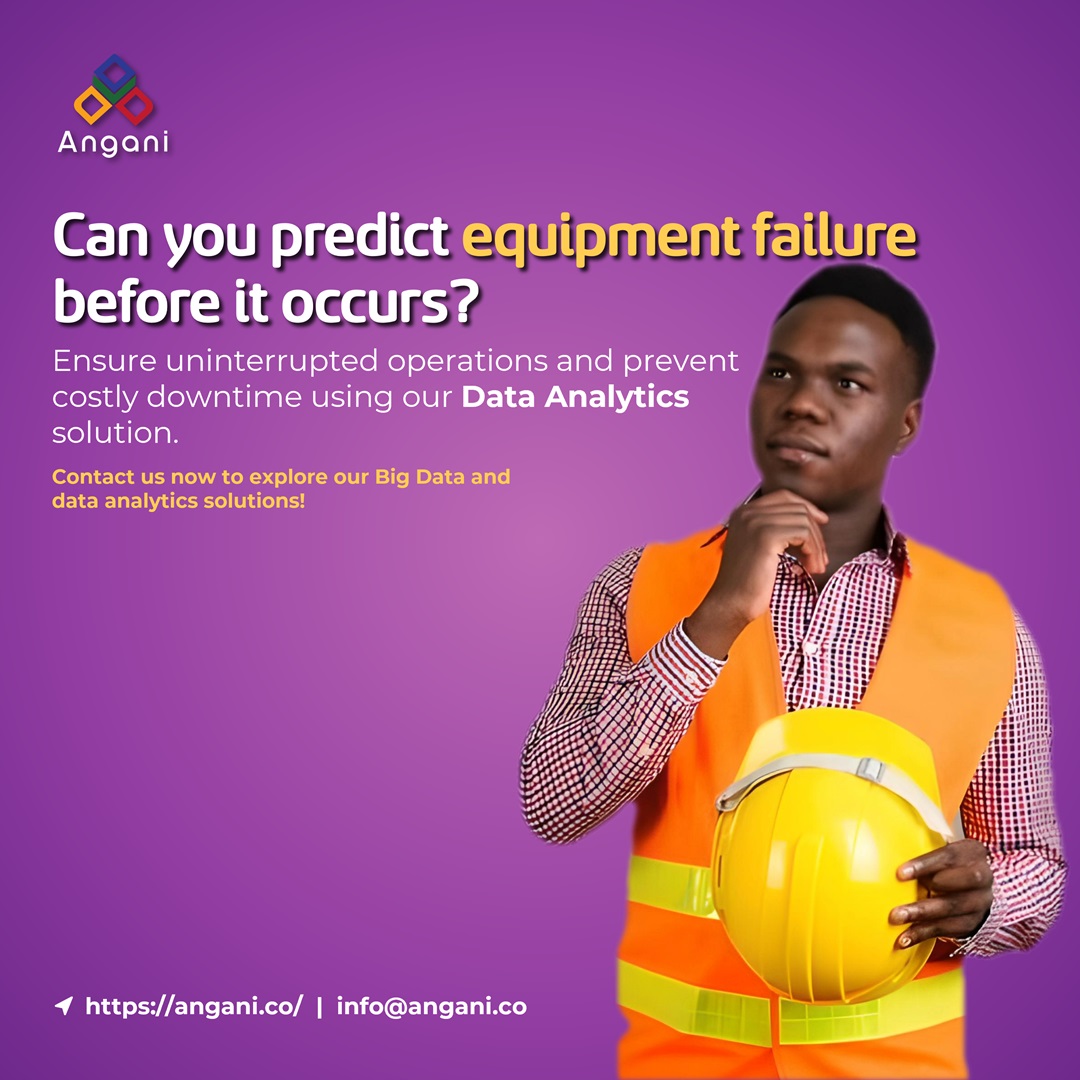 How Data Analytics Can Transform Your Business – Angani Limited