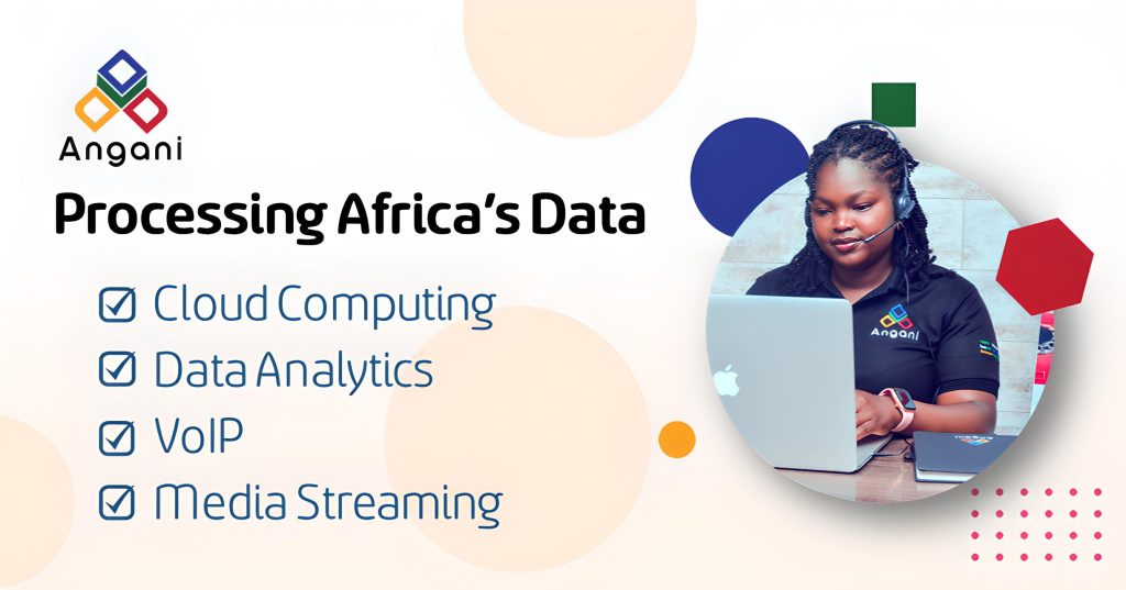 Angani | Processing Africa's Data